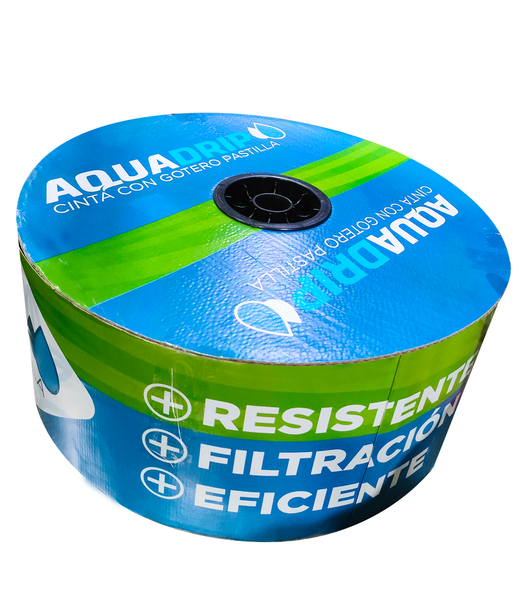 CINTA AQUADRIP – Equipos de riego