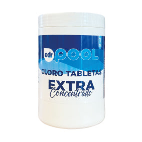 CLORO EN TABLETAS – Equipos de riego