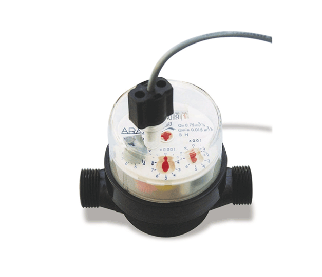 CAUDALIMETRO ARAD – Equipos de riego