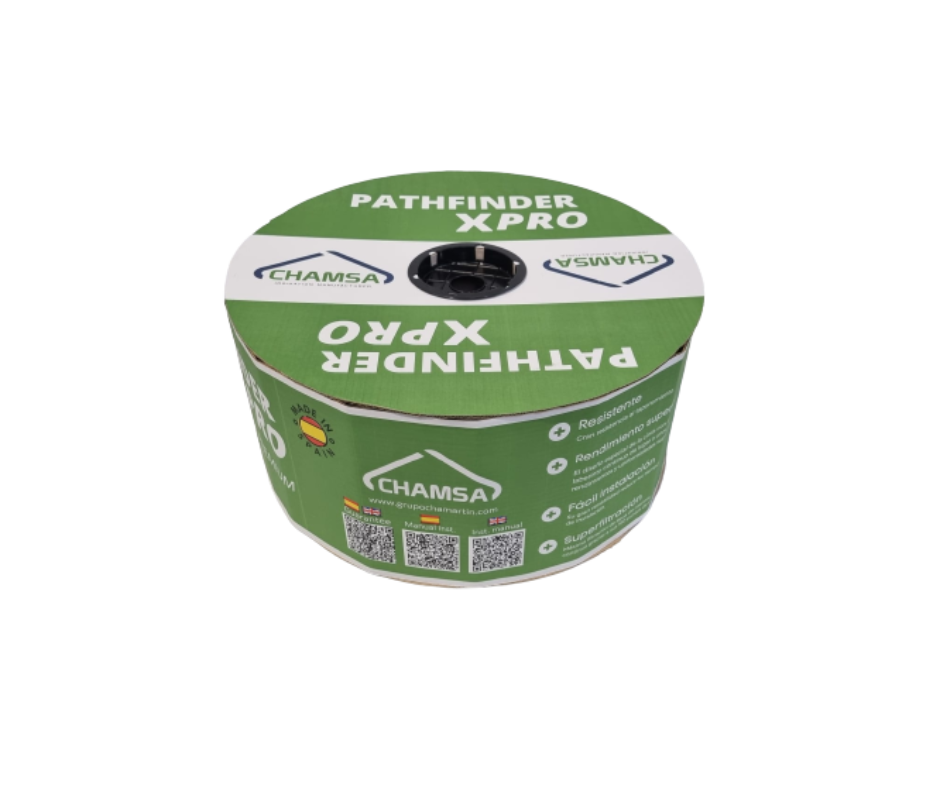 PATHFINDER - ROLLO MEDIANO – Equipos de riego