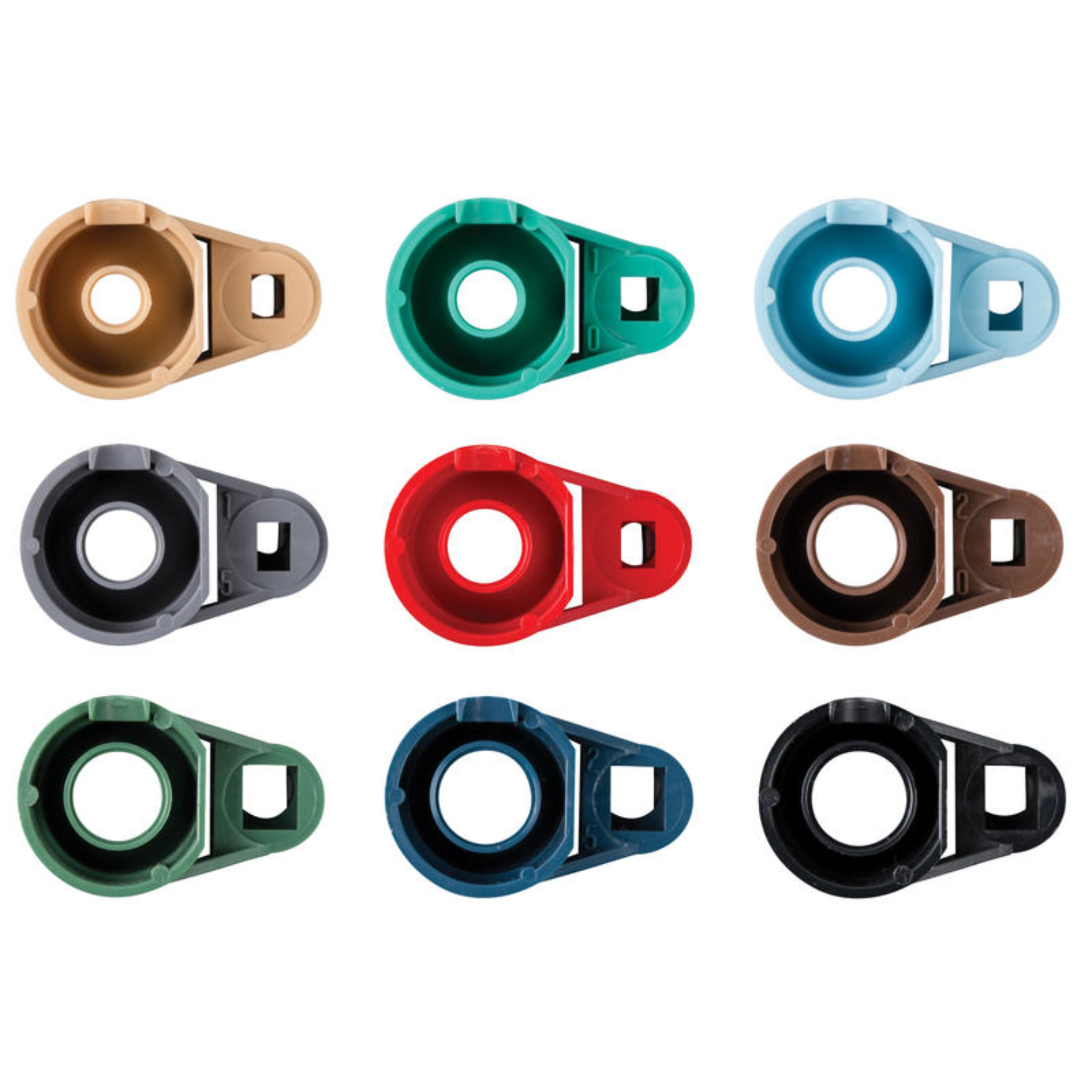 SERIE G70B - G75B – Equipos de riego