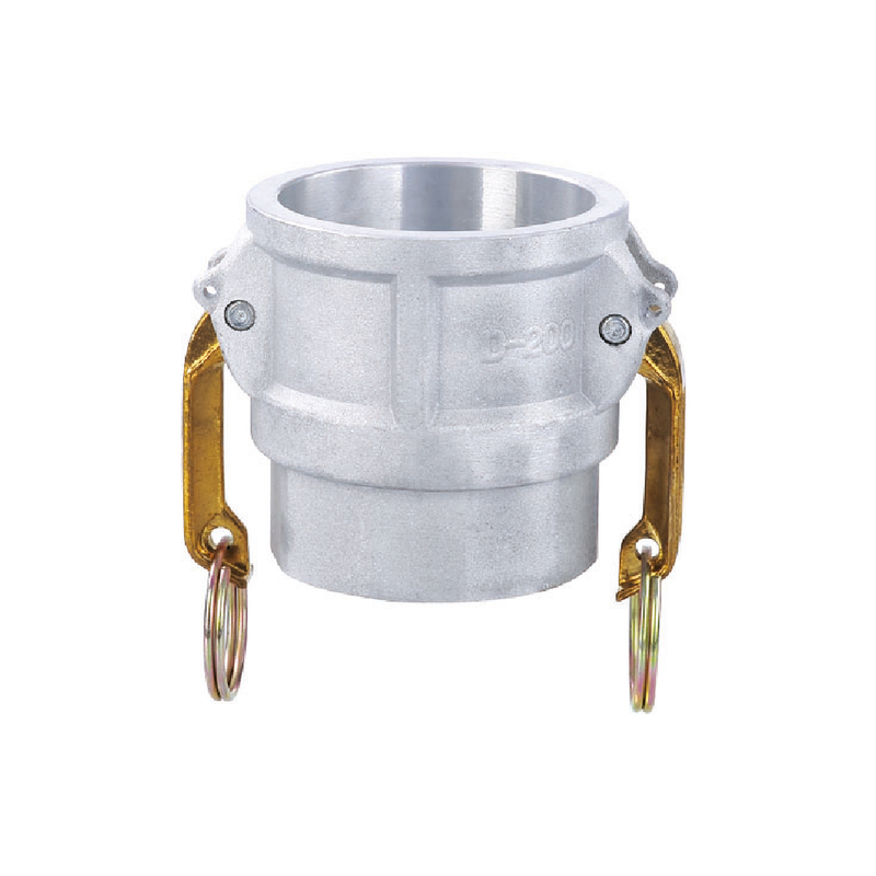 ACOPLE D CAMLOCK ALUMINIO HI-HEMBRA – Equipos de riego